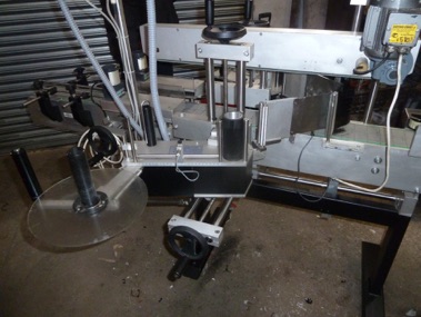 Atwell Front and Back Labelling with wraparound