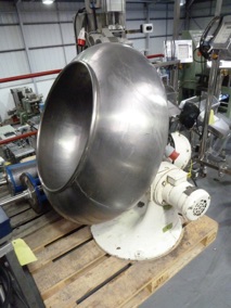 Coating Pans Stainless Steel