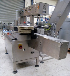 labelling Newman 5fl Wraparound Labelling Machine